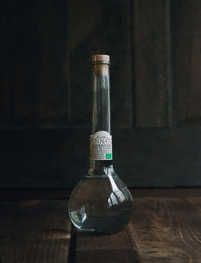 Absinthe blanche 60° bio, Awen Nature – CULINARIES