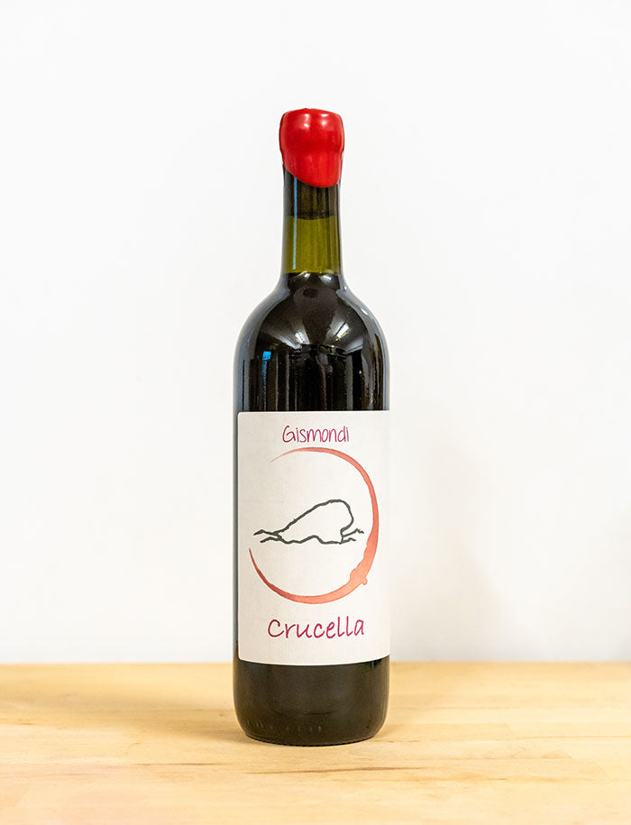 Crucella Rouge 2020, La Vinicola di Antonio Gismondi – CULINARIES