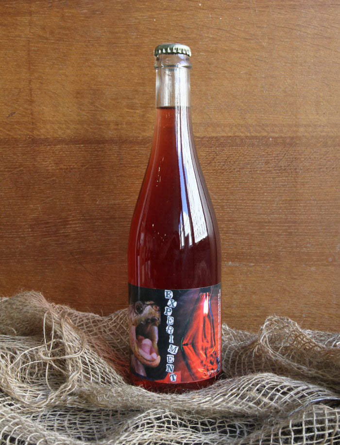 Cuvée Expériment Rosé 2020, Belly Wine Experiment - Vin Nat' – CULINARIES