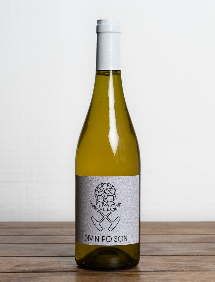 Divin Poison Blanc 2021 – CULINARIES